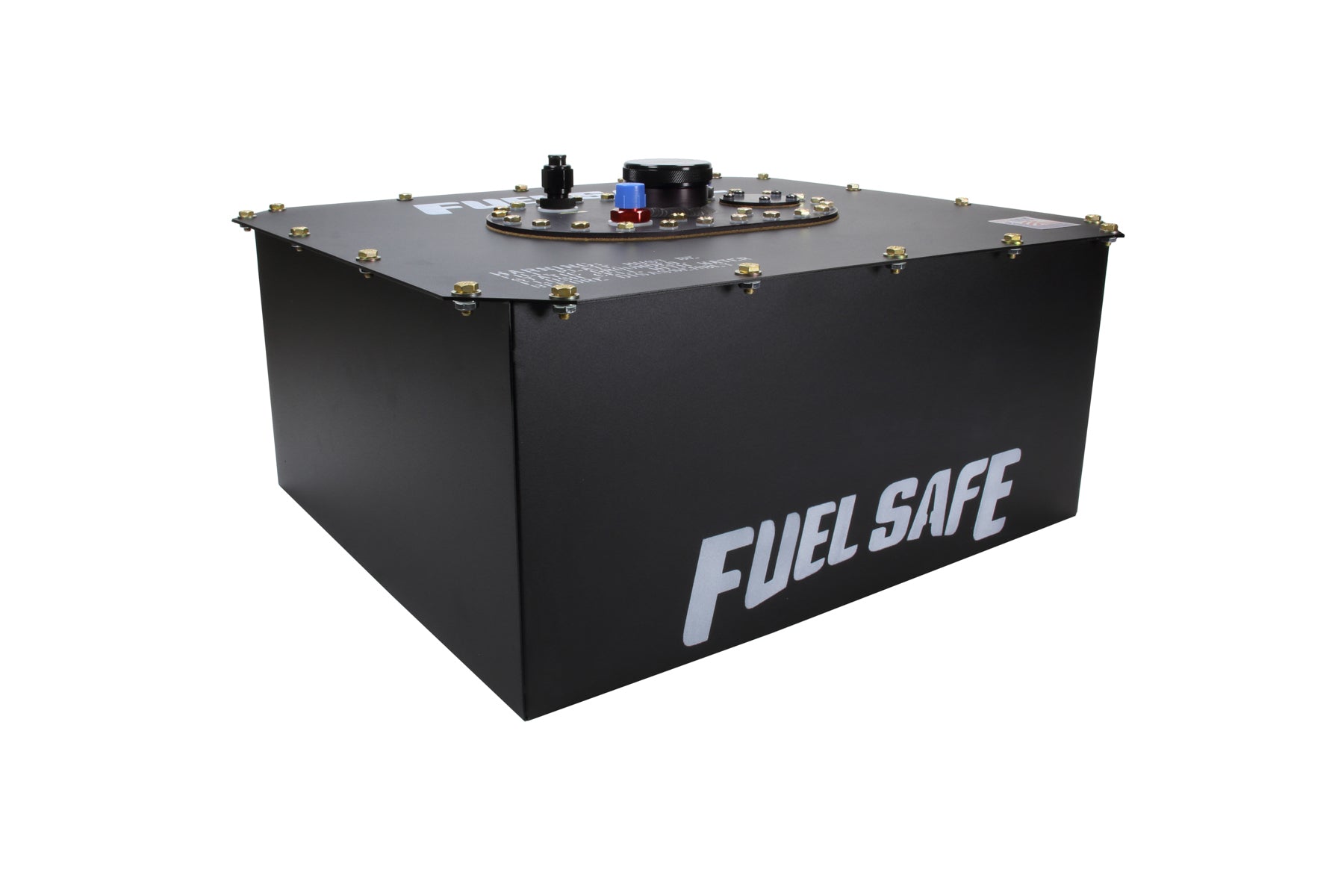 FUEL SAFE 15 Gal Enduro Cell 25.5x17.625x9.375 ED115 – Milky Motorsports
