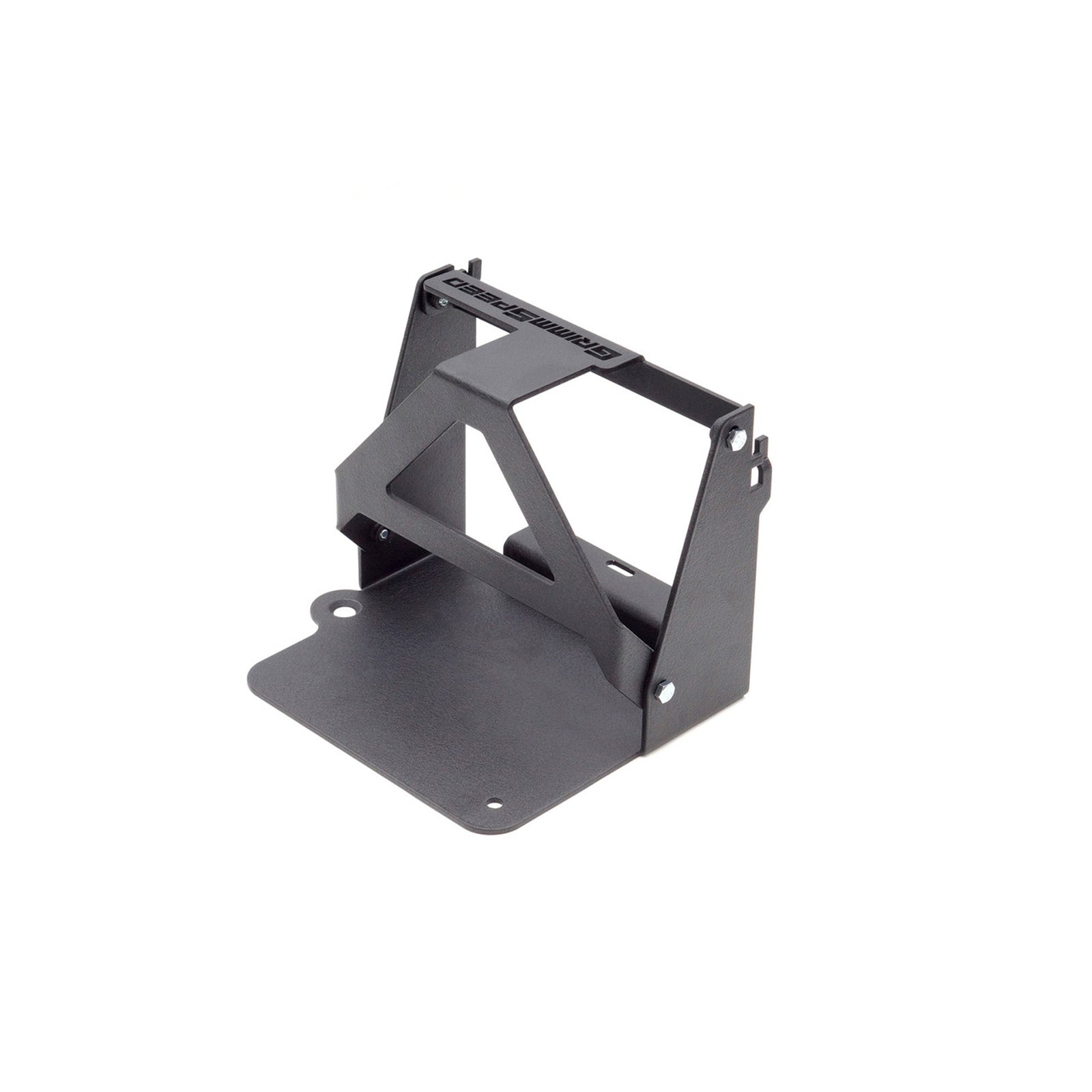 GrimmSpeed Lightweight Battery Mount Kit - 2013-18 Ford Focus ST, 2016 ...