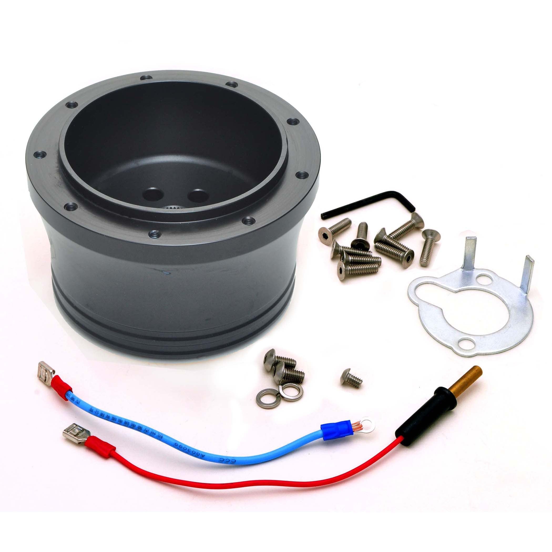 GT PERFORMANCE GT9 Installation Kit GM Early Models Black 20-5502 ...