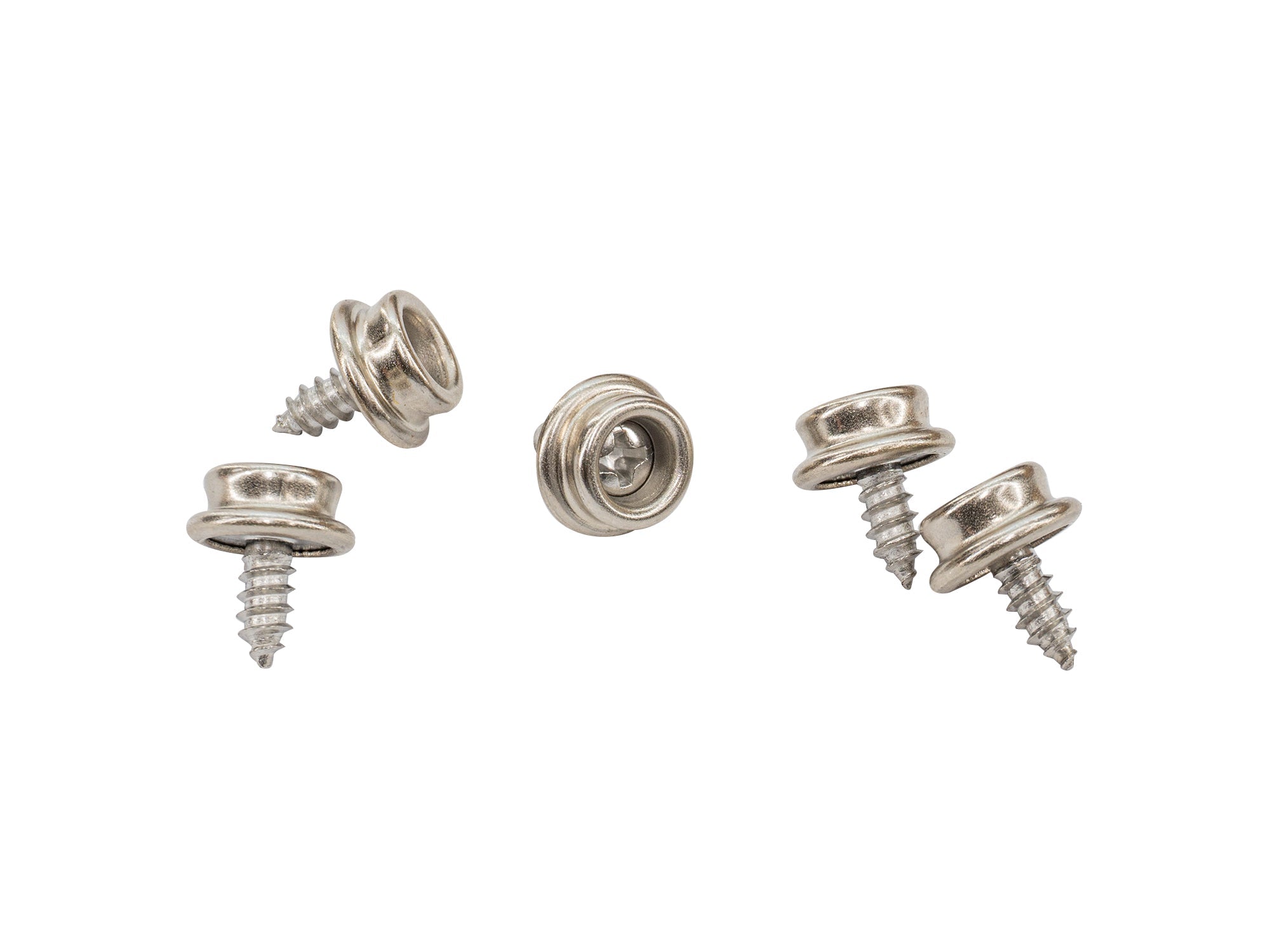 Male Snap with Screw (Pack of 5) – Milky Motorsports