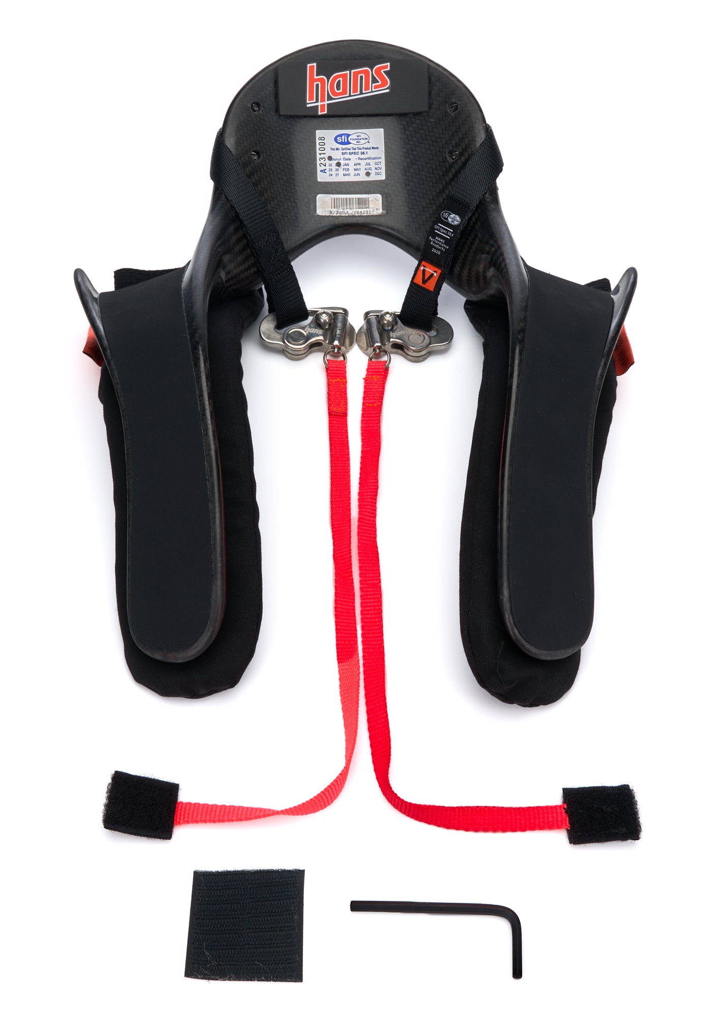 HANS Hans Pro Ultra LT 20 Med QC SFI 38.1 DK1423641SFI – Milky Motorsports