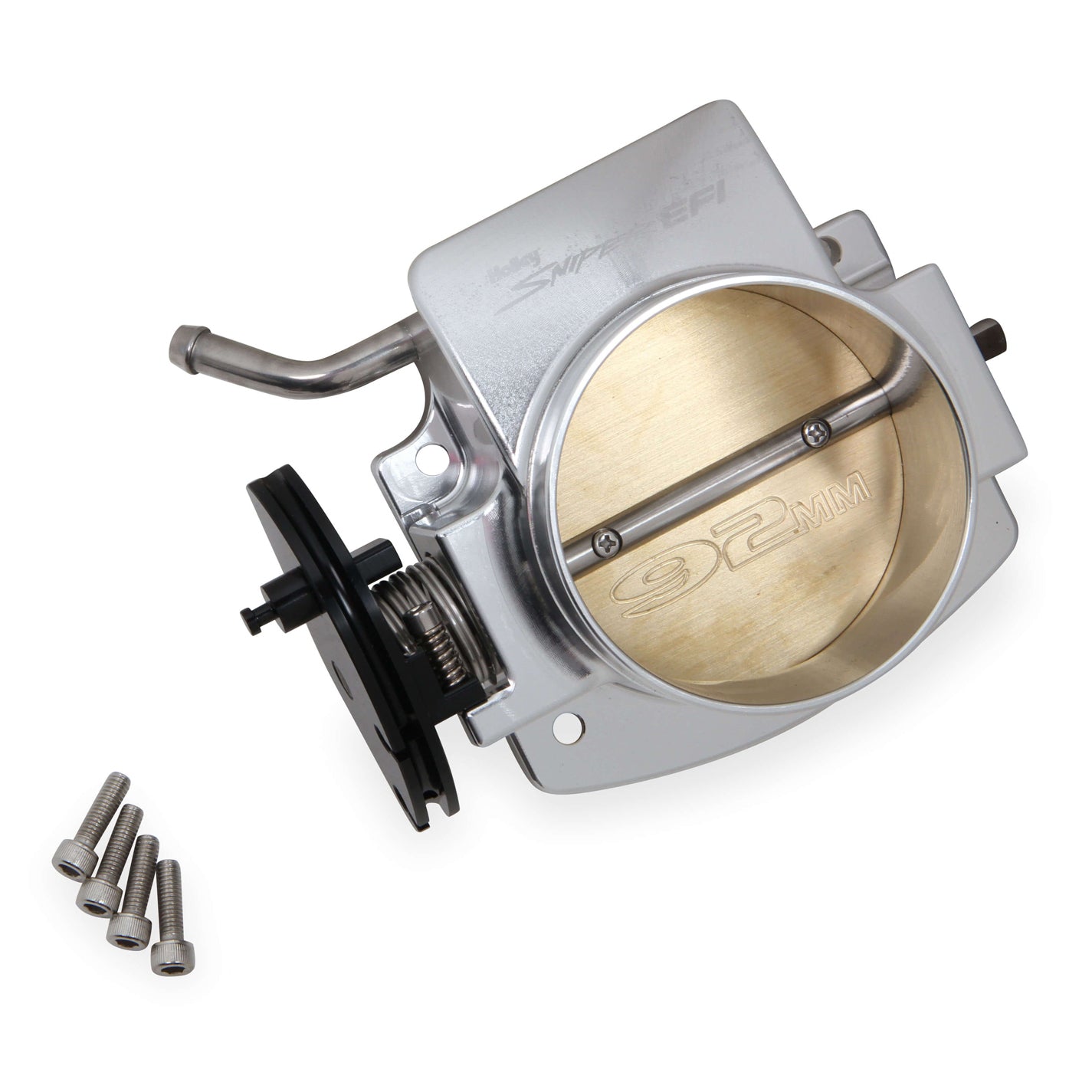 HOLLEY Sniper EFI Throttle Body 92mm GM LS Engines 860001-1 – Milky ...