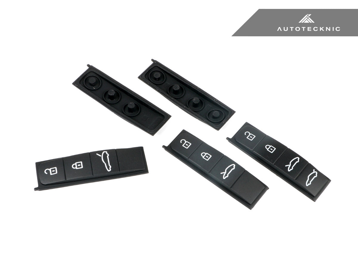 AutoTecknic Replacement Key Remote Button Pad - Porsche – Milky Motorsports