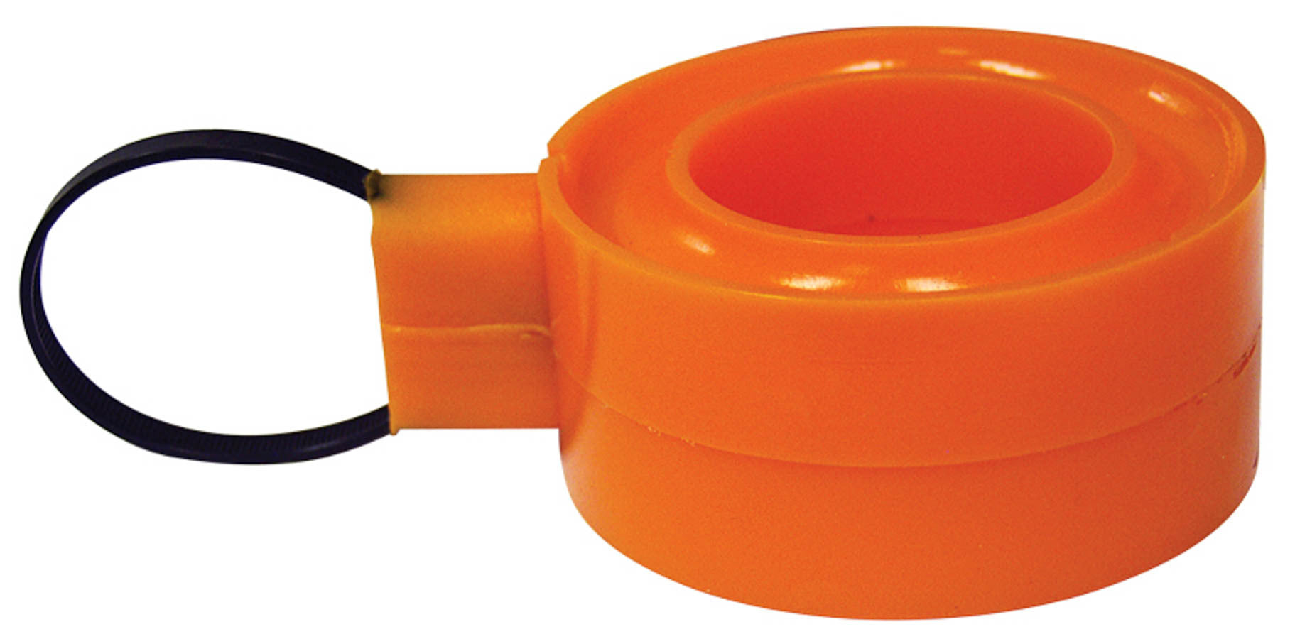 INTEGRA SHOCKS Spring Rubber C/O Medium Orange 1-1/4in Tall 310 30113 ...