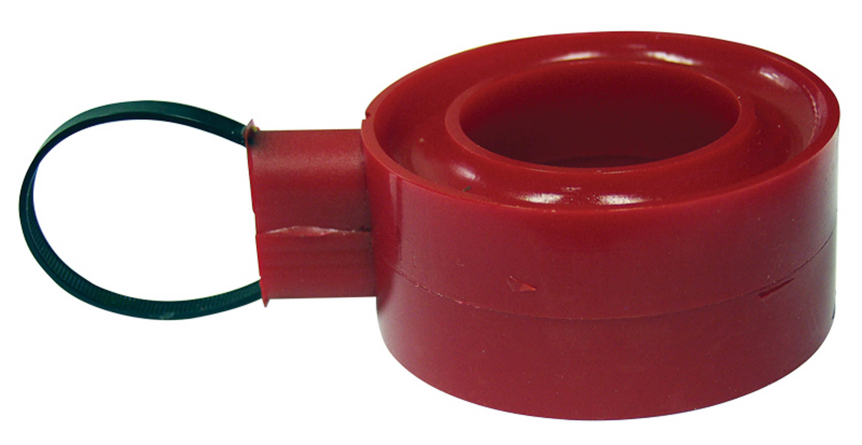 INTEGRA SHOCKS Spring Rubber C/O Hard Red 1-1/4in Tall 310 30114-1 ...