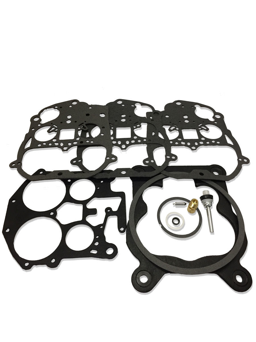 JET PERFORMANCE Quadrajet Carb Rebuild Kit 201003 – Milky Motorsports