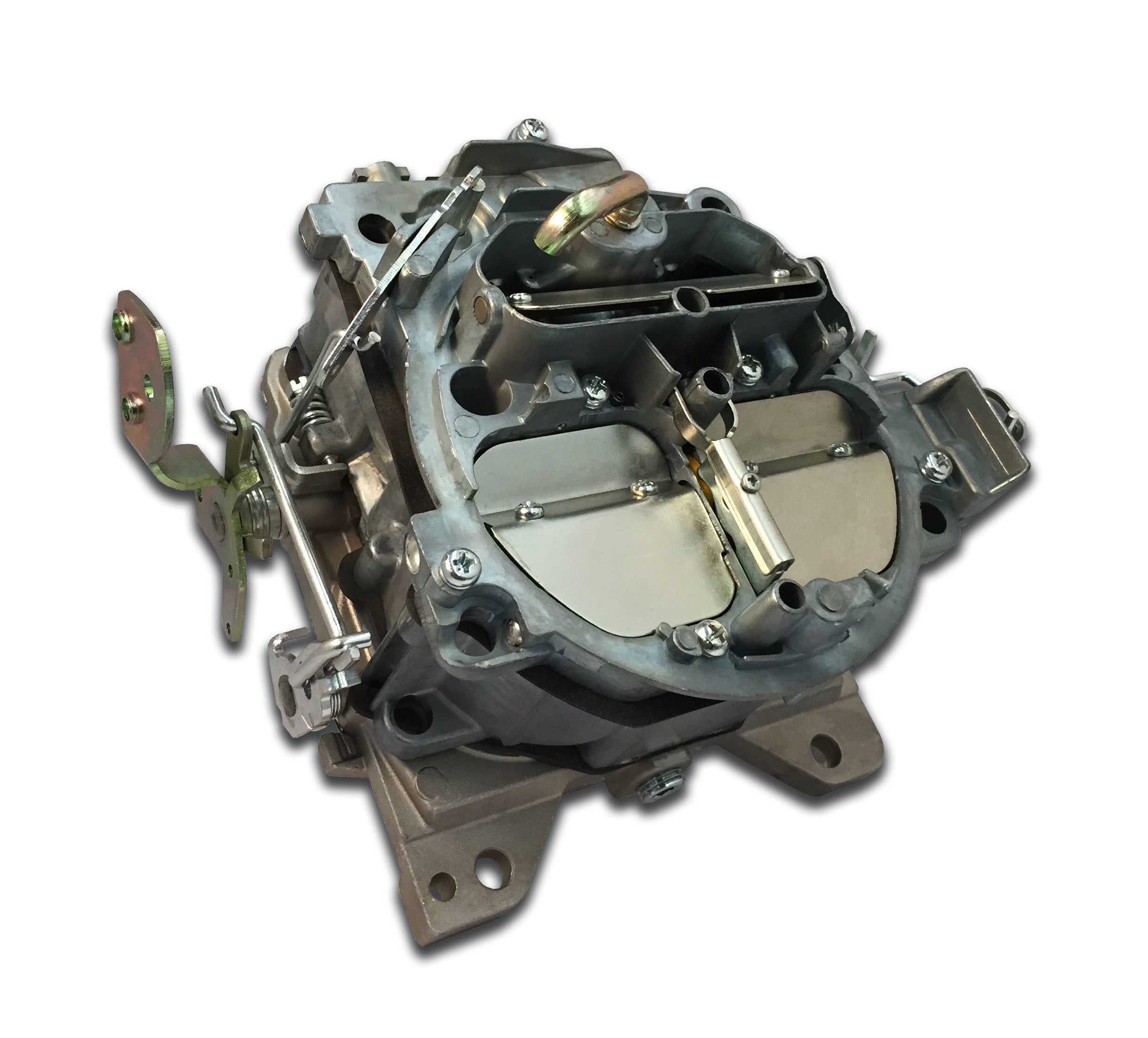 JET PERFORMANCE Quadrajet Carb R4/4MV Remote Choke 33002 – Milky ...