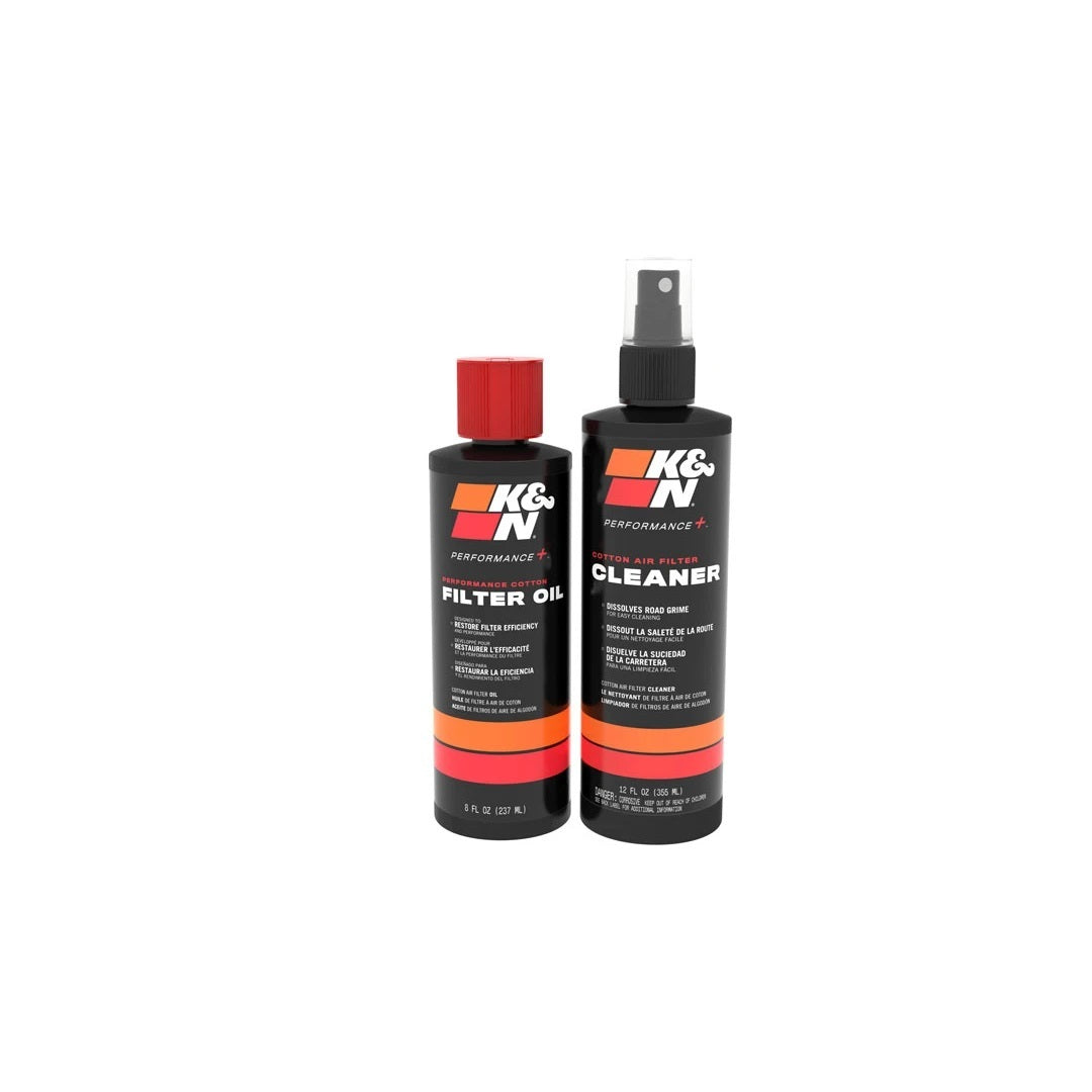 K AND N ENGINEERING Filter Care Service Kit Squeeze Oil 99-5050 – Milky ...
