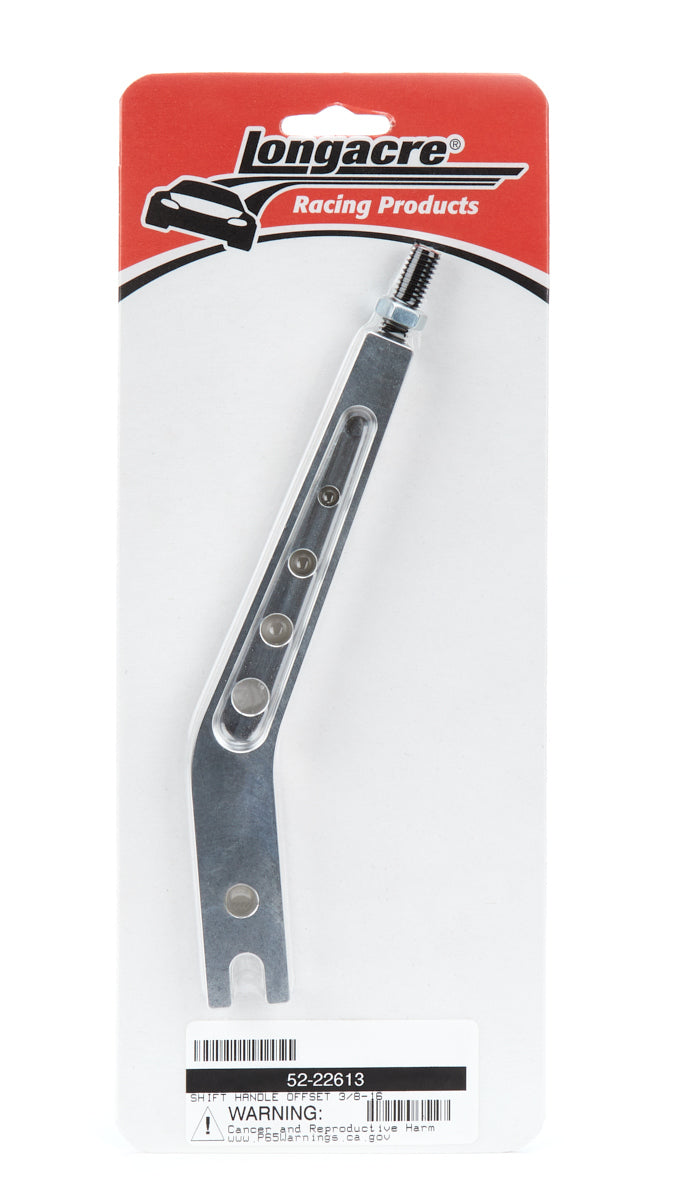 LONGACRE Aluminum Shifter Stick Offset 52-22613 – Milky Motorsports