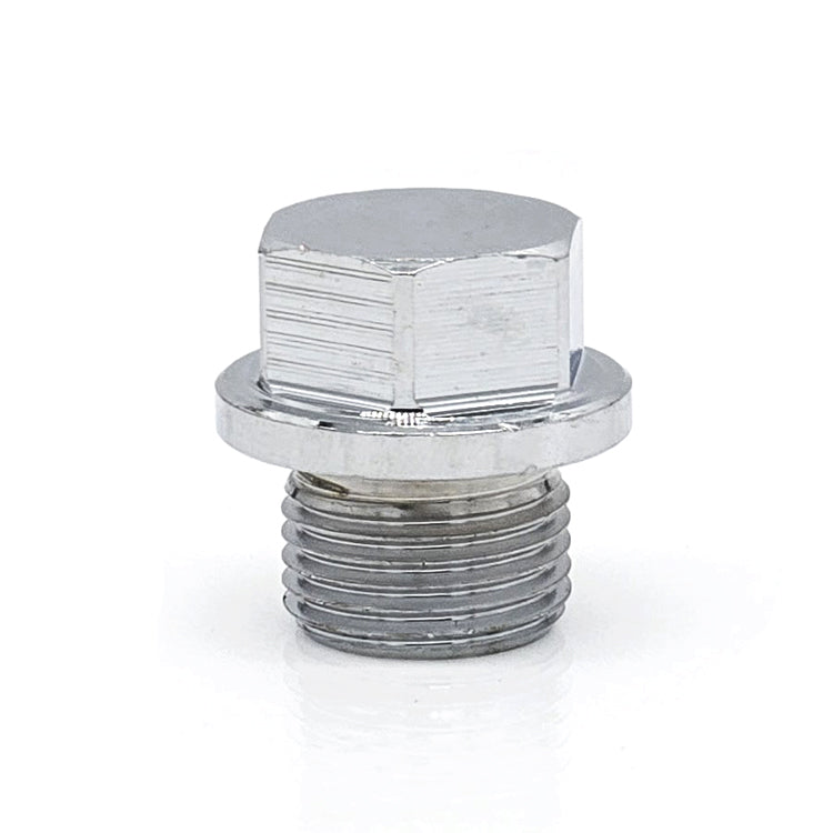 M18 x 1.5 O2 Sensor Bung Plug - Mild Steel – Milky Motorsports