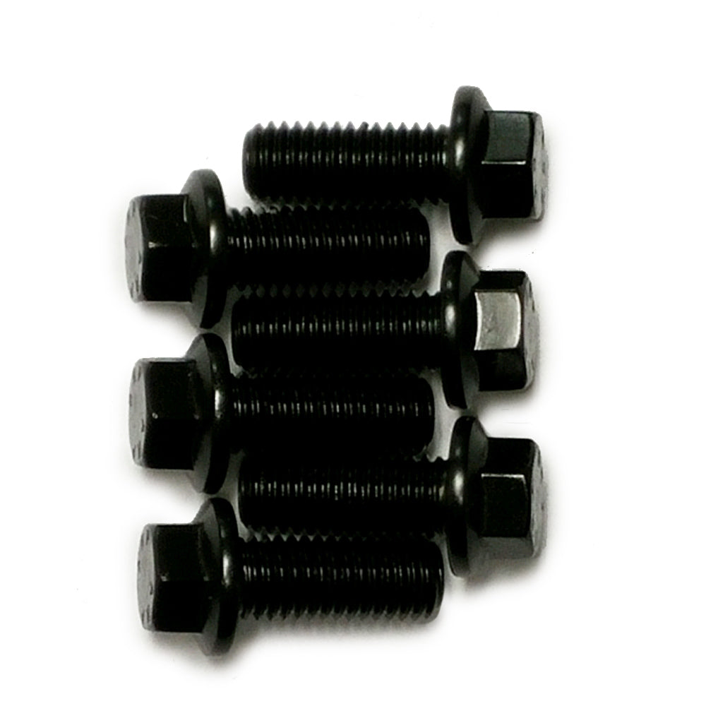 MCLEOD Bolt Kit - Pressure Plate 3/8-16 6pk 1500 – Milky Motorsports