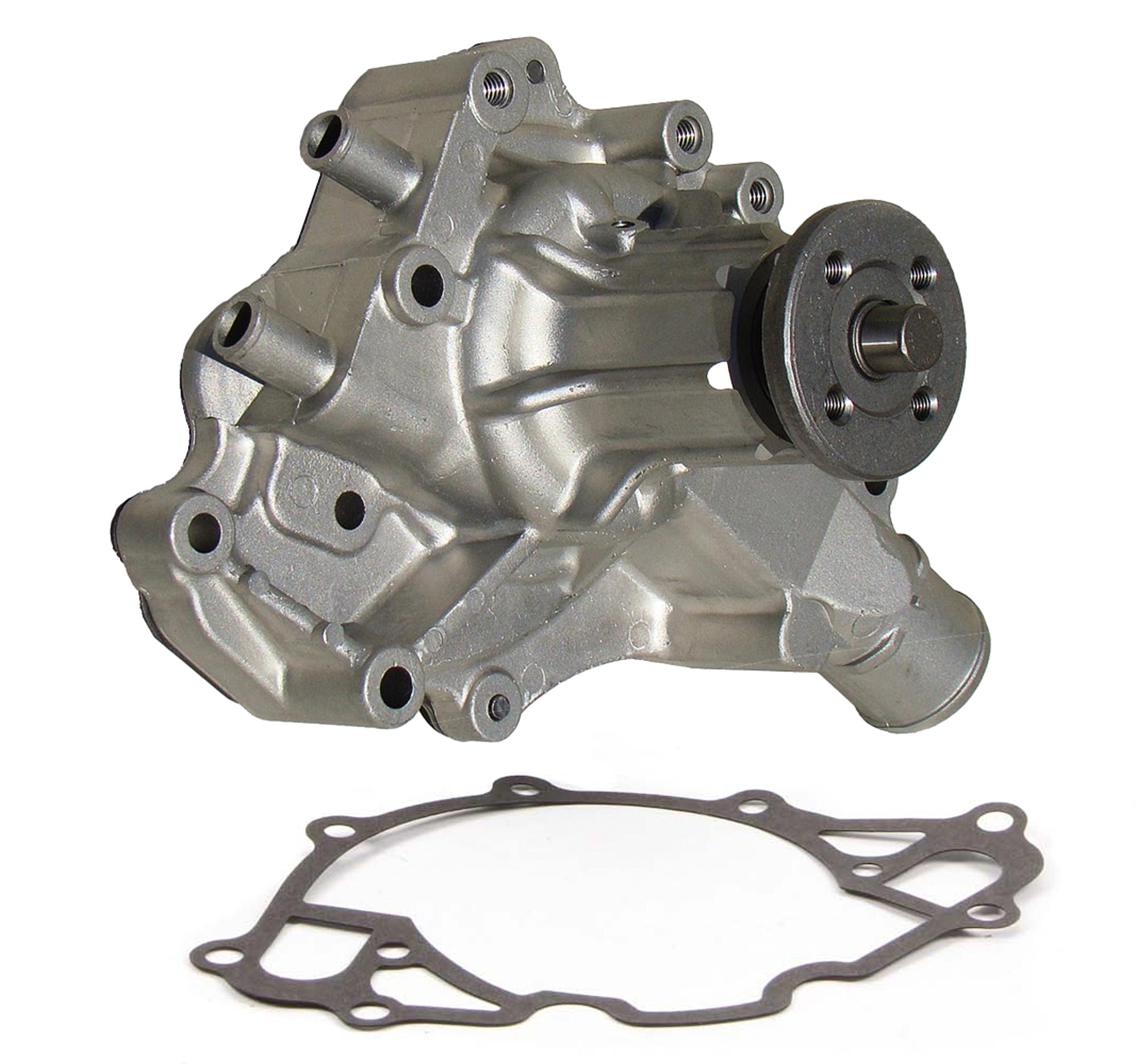 MILODON Sb Ford Water Pump 16231 – Milky Motorsports