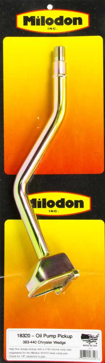MILODON Oil Pump Pick-Up 18320 – Milky Motorsports