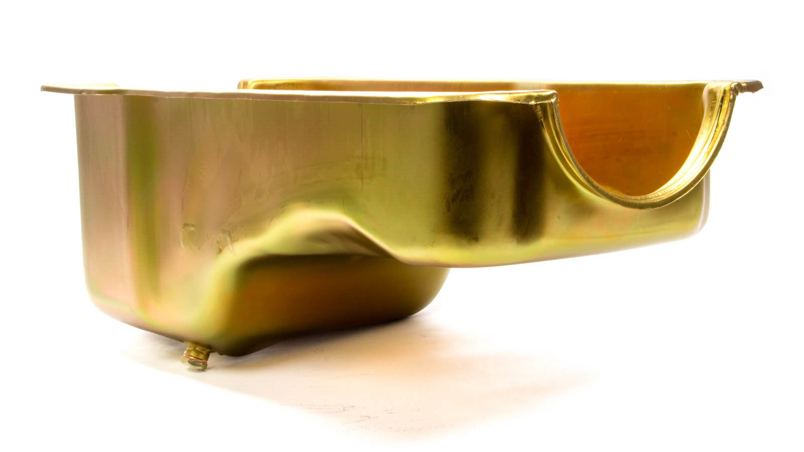 MILODON Ford 351W Stock Oil Pan - Front Sump 30730 – Milky Motorsports