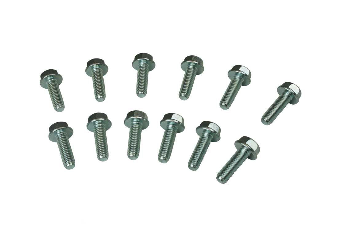 MOROSO Header Bolt Kit GM LS 8mm x 1.25 x 25mm 38711 – Milky Motorsports