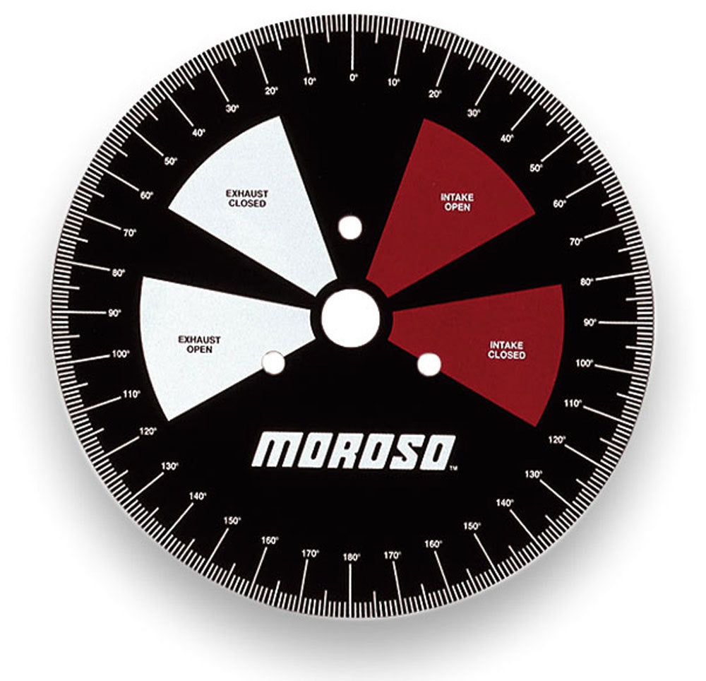 MOROSO 11in Degree Wheel 62190 – Milky Motorsports