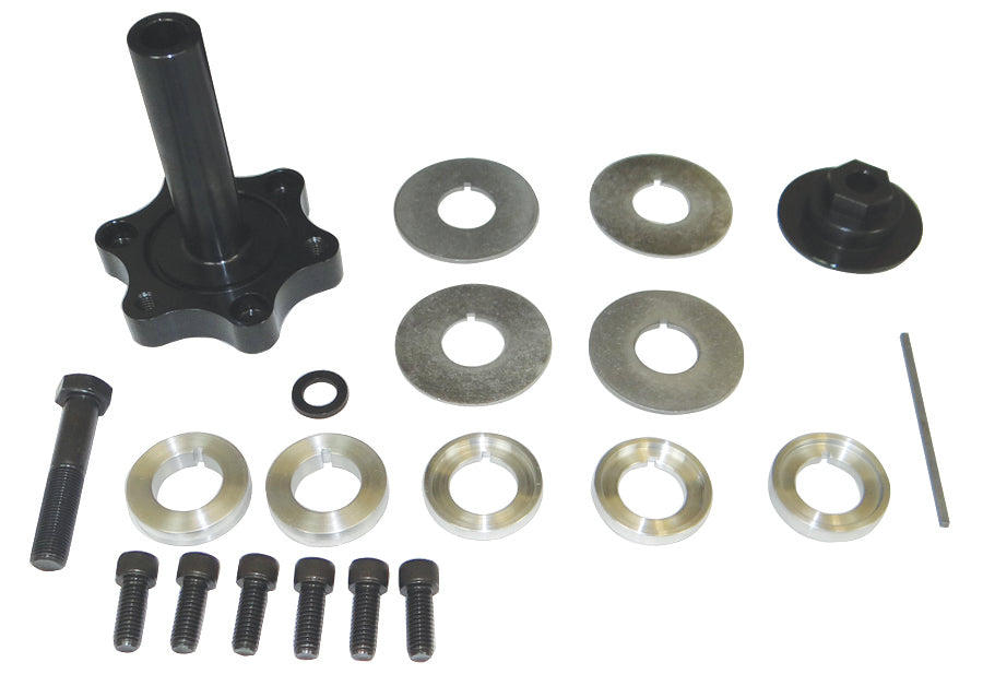 MOROSO Drive Mandrel Kits - Oil Vac. Pumps - BBC 63884 – Milky Motorsports