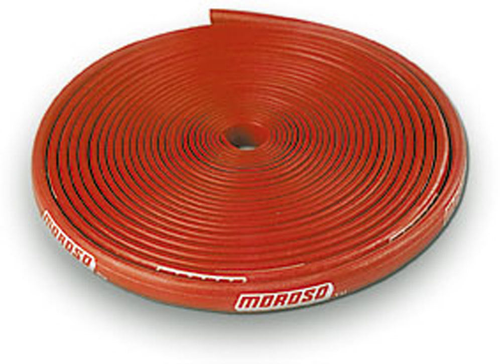 MOROSO 25' Red Plug Wire Sleeve 72002 – Milky Motorsports