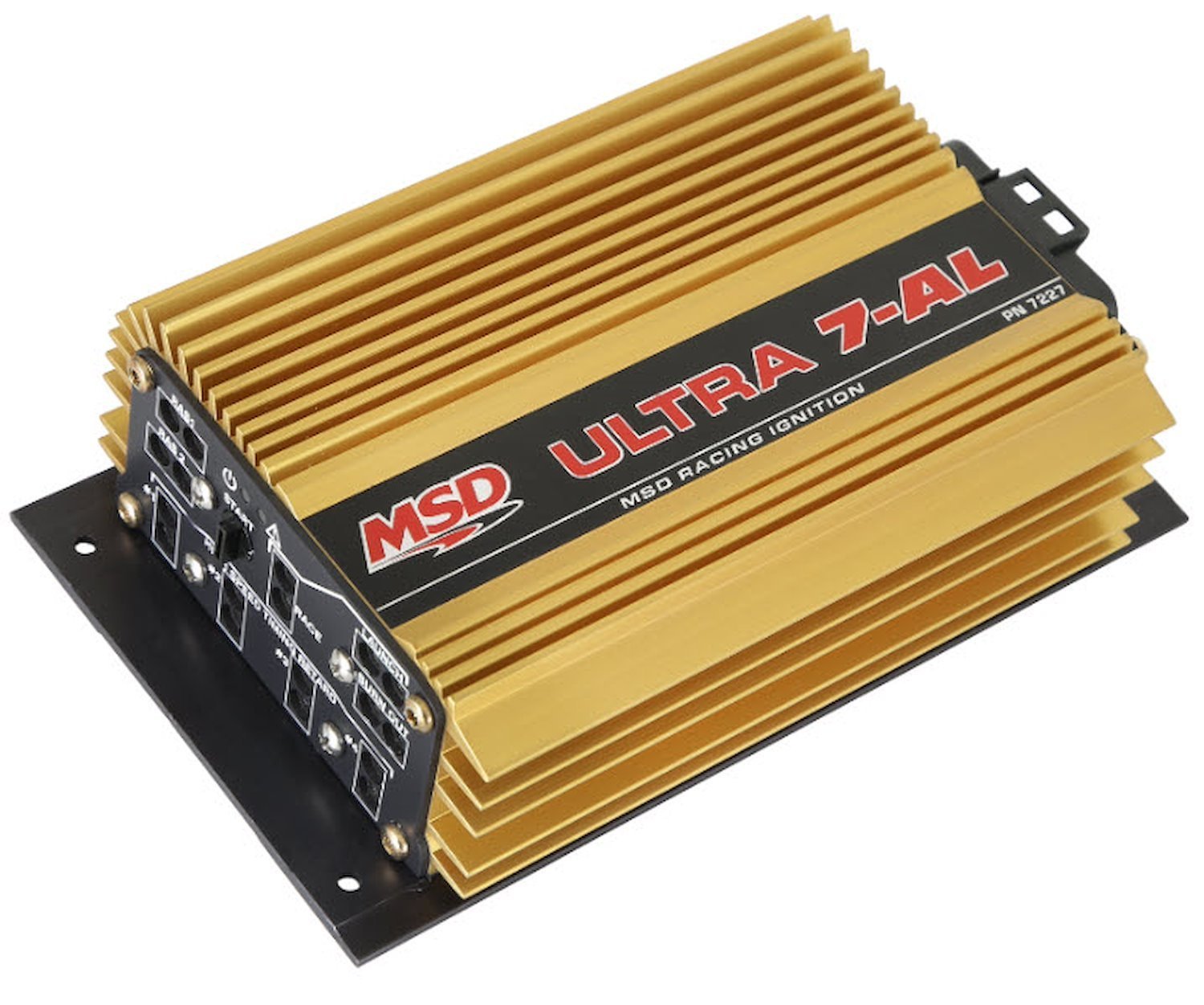MSD IGNITION Ultra 7AL Ignition Box 7227 – Milky Motorsports