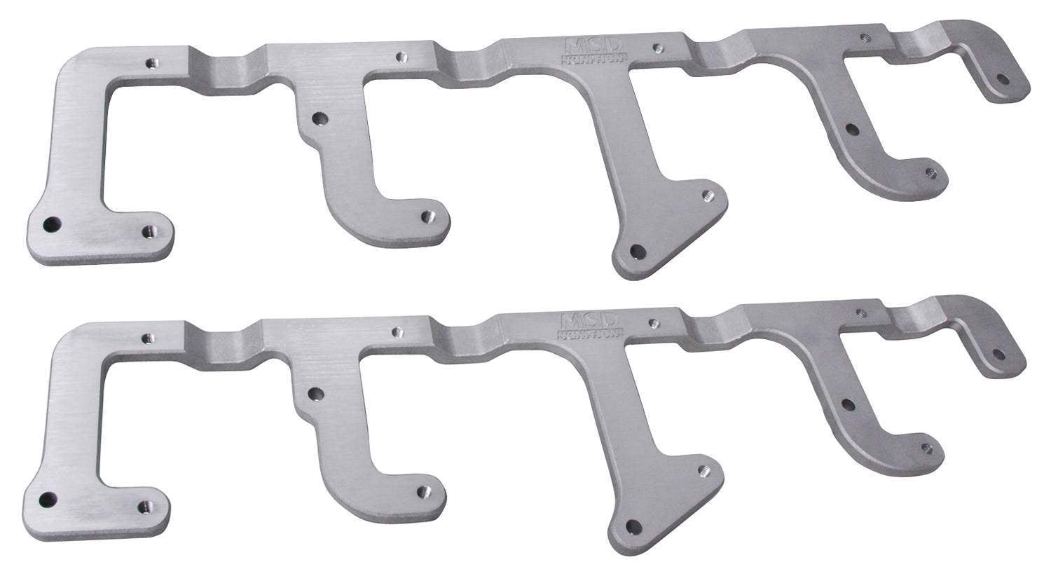 MSD IGNITION Coil Bracket - GM LS w/MSD 8247 Coils 8216 – Milky Motorsports
