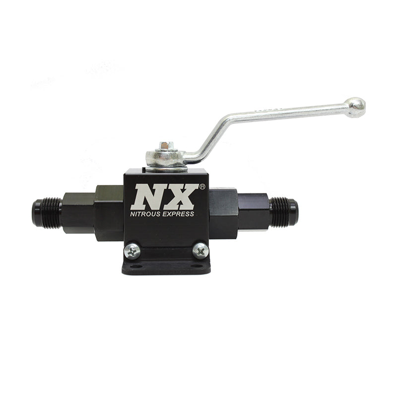 Nitrous Express Inline Ball Valve NX-15159-6 – Milky Motorsports