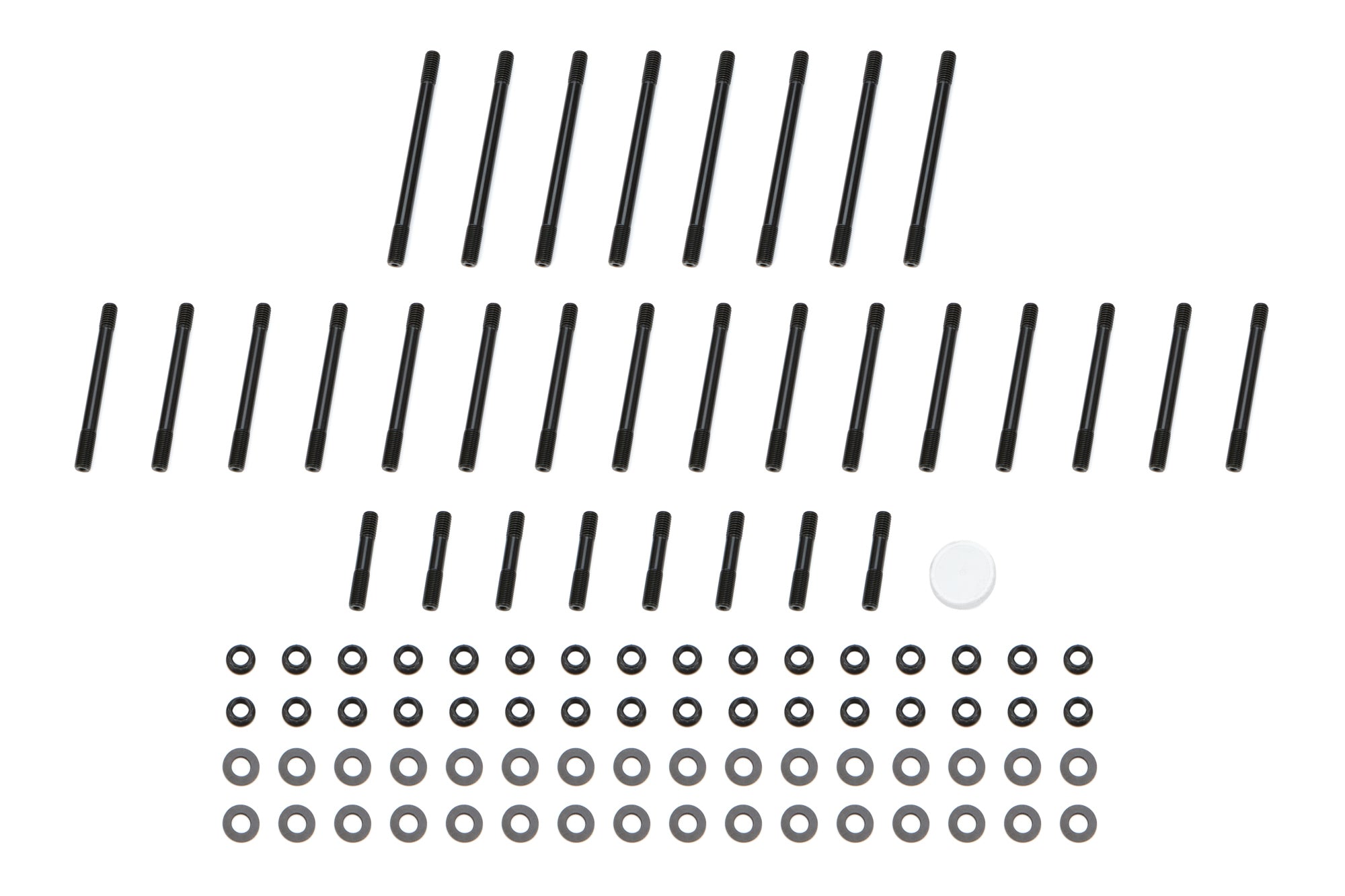 OPTITORQUE TECHNOLOGIES LLC BBC Head Stud Kit w/ Dart/AFR/ GM Perf. He ...