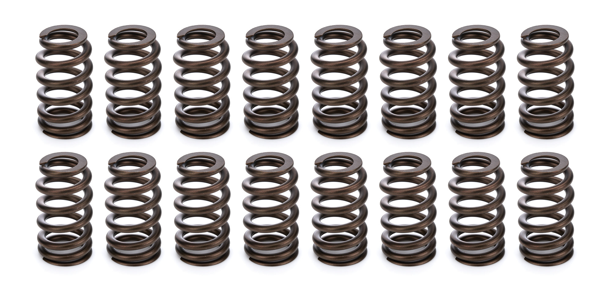 PAC RACING SPRINGS 1.290 Valve Springs - Ovate Beehive (16) PAC-1218-1 ...