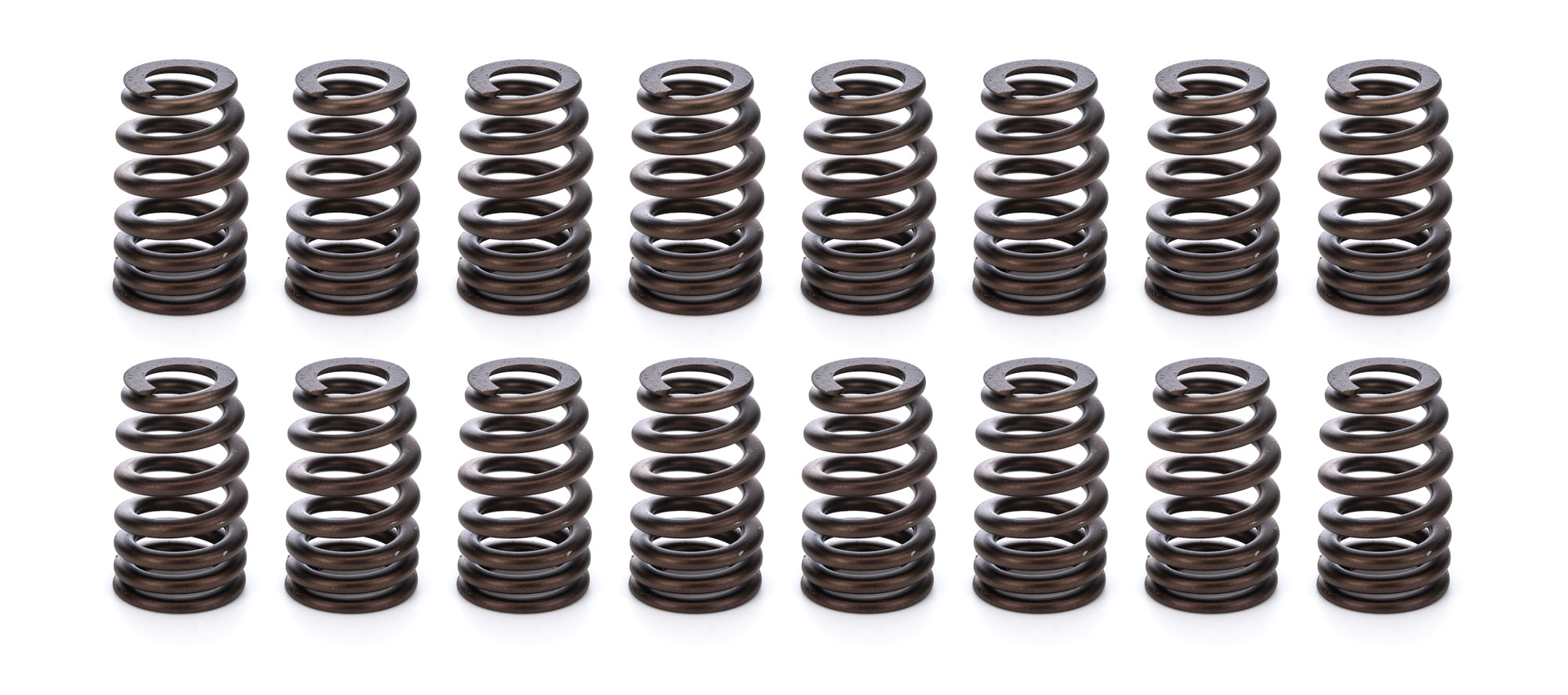 PAC RACING SPRINGS 1.282 Valve Springs - Ovate Beehive (16) PAC-1280X ...