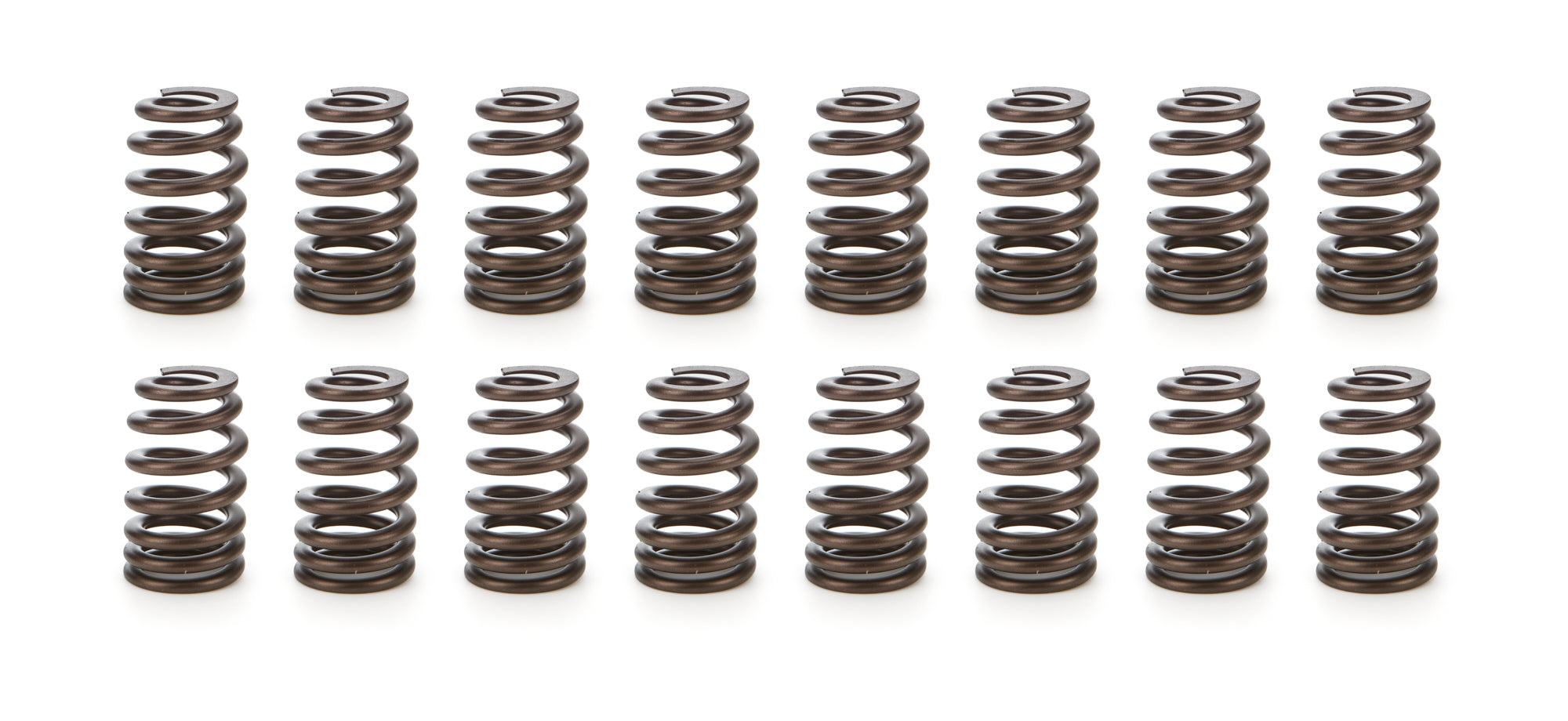 PAC RACING SPRINGS 1.282 Valve Springs - Ovate Beehive (16) PAC-1280X ...