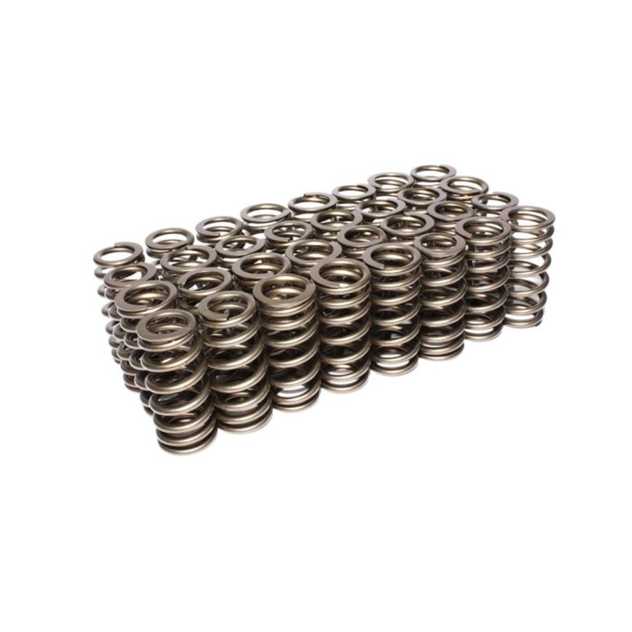 PAC RACING SPRINGS 1.544 Valve Spring Set Ovate Beehive PAC-1282LX-16 ...