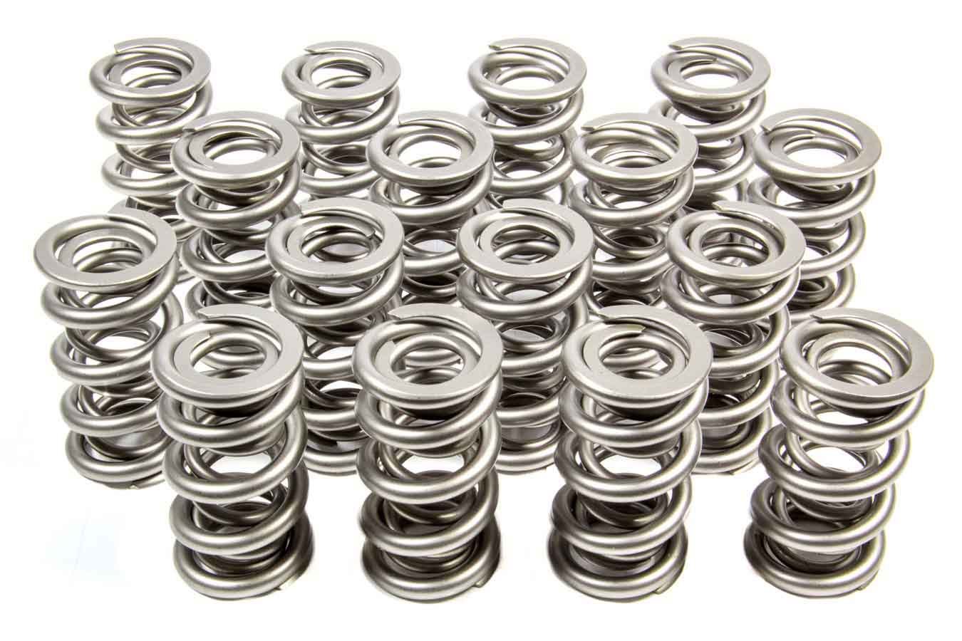 PAC RACING SPRINGS 1.514 Dual Valve Springs (16) PAC-1331 – Milky ...