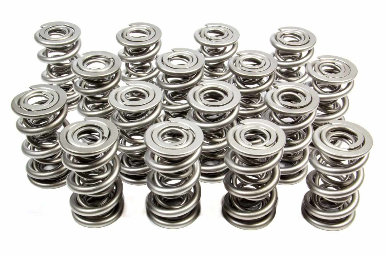 PAC RACING SPRINGS 1.710 Triple Valve Springs (16) PAC-1366H – Milky ...