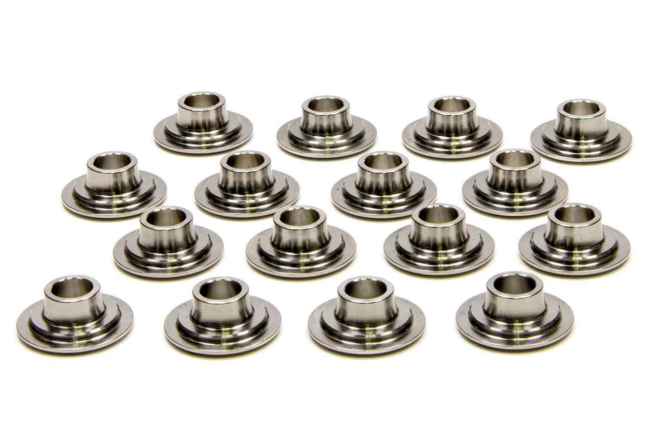 PAC RACING SPRINGS 1.365 TI Valve Spring Retainers - 10 Degree PAC-R50 ...
