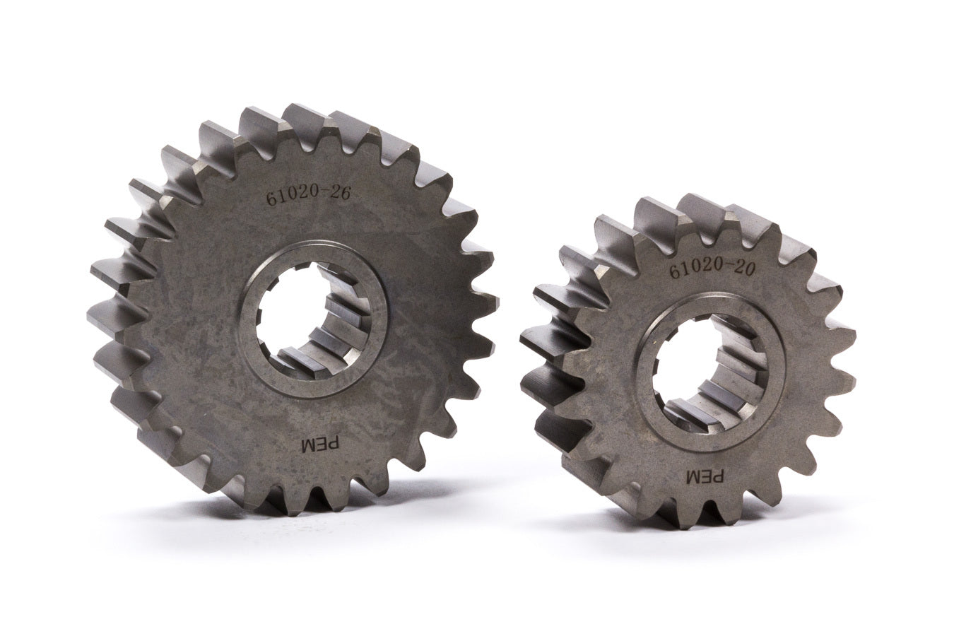 PEM Standard Quick Change Gears 61020 – Milky Motorsports