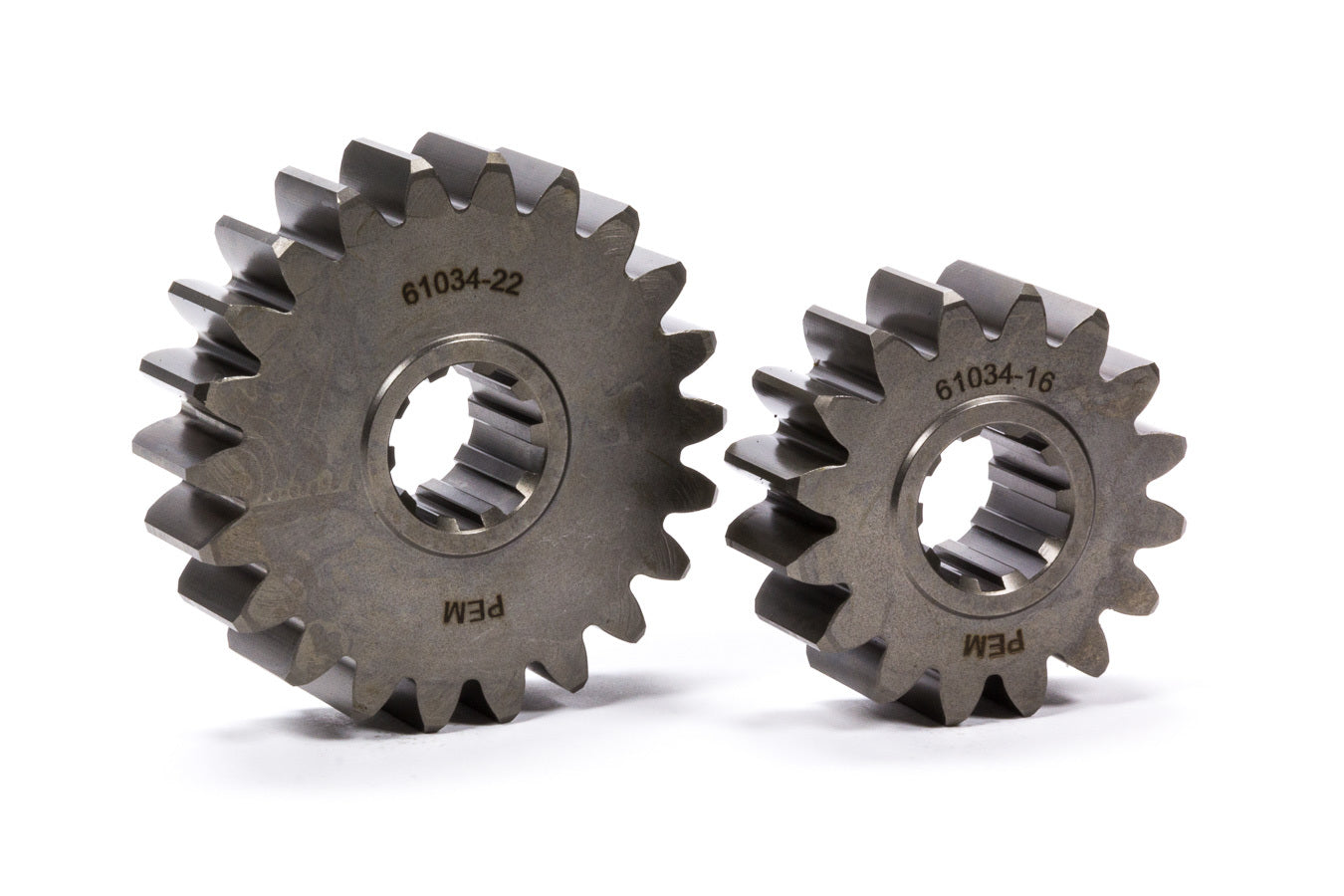 PEM Standard Quick Change Gears 61034 – Milky Motorsports
