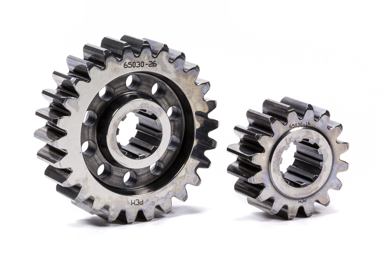 PEM Premium Quick Change Gears 65030 – Milky Motorsports