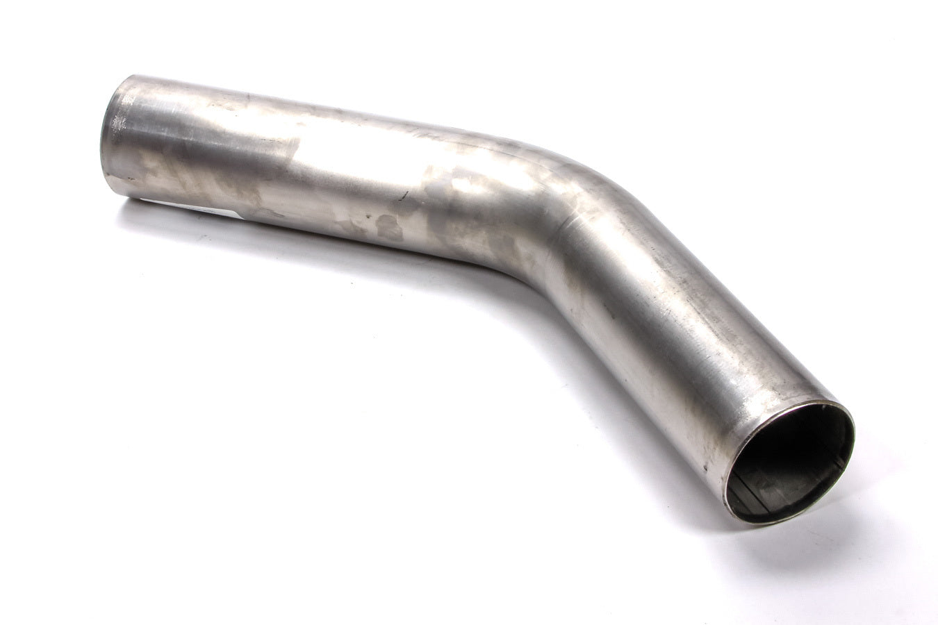 PATRIOT EXHAUST 45 Bend Stainless 2.500 x 4in Radius 16 Gauge H6951 ...