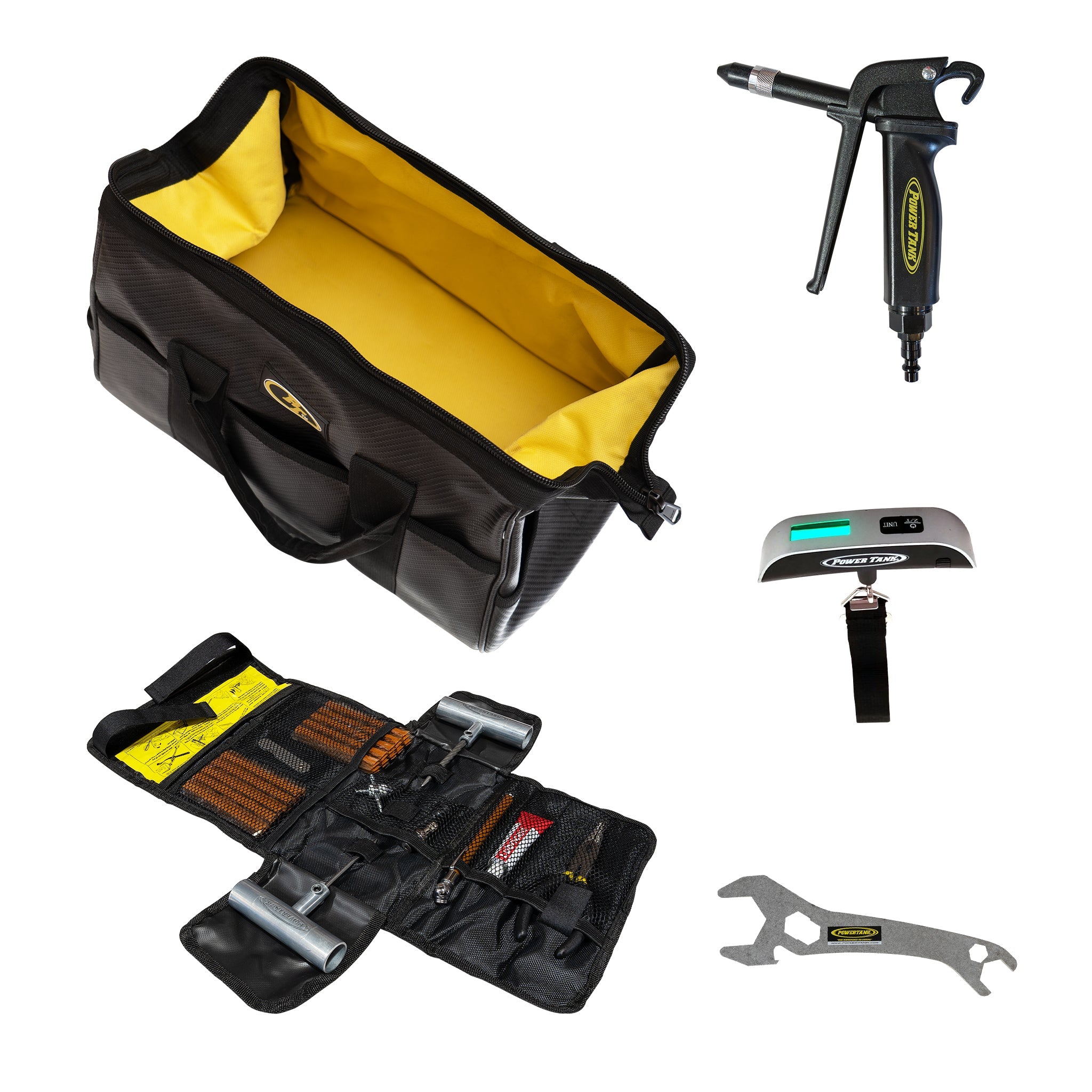 Power Pack - Tool Kit – Milky Motorsports