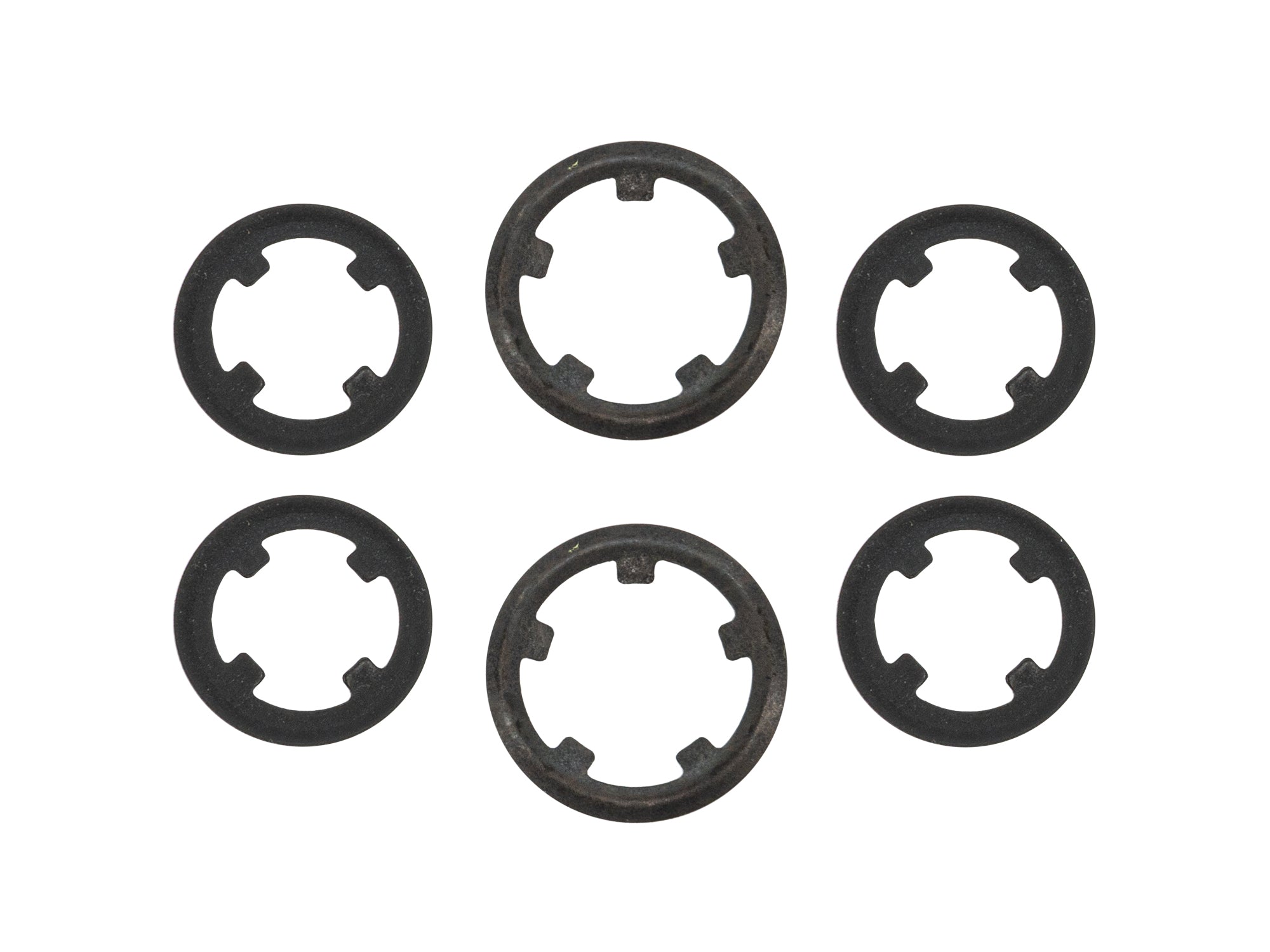 Retention Clip Set (Pop-top Lifting Mechanism) – Milky Motorsports