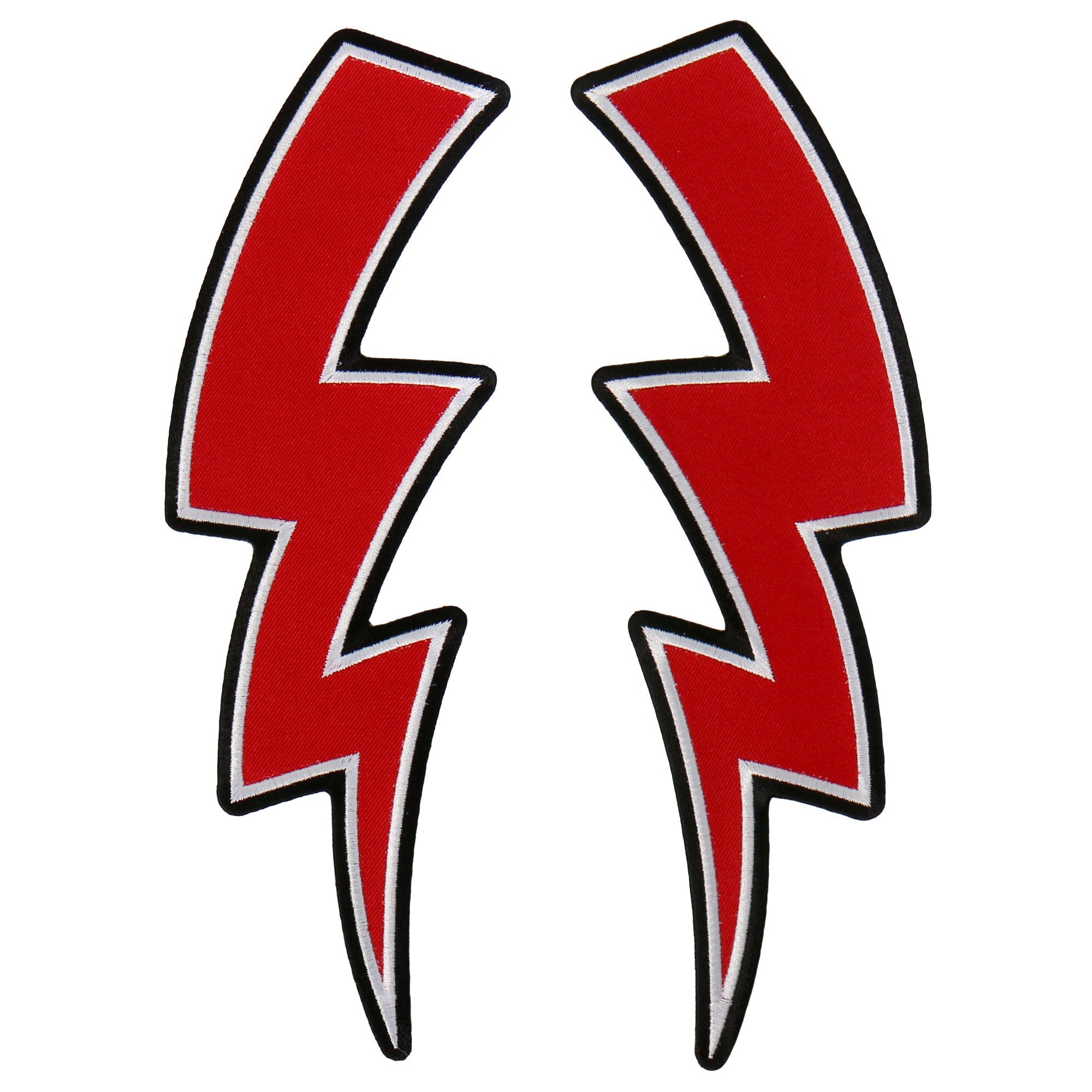 Hot Leathers Boltz 2" Patch – Milky Motorsports