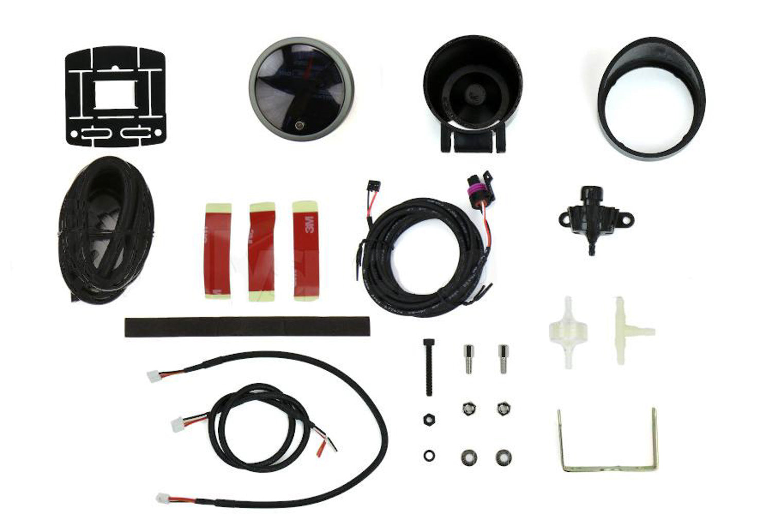 PROSPORT GAUGES Gauge JDM Boost w/Sender 216JDMBO-R.PSI – Milky Motorsports