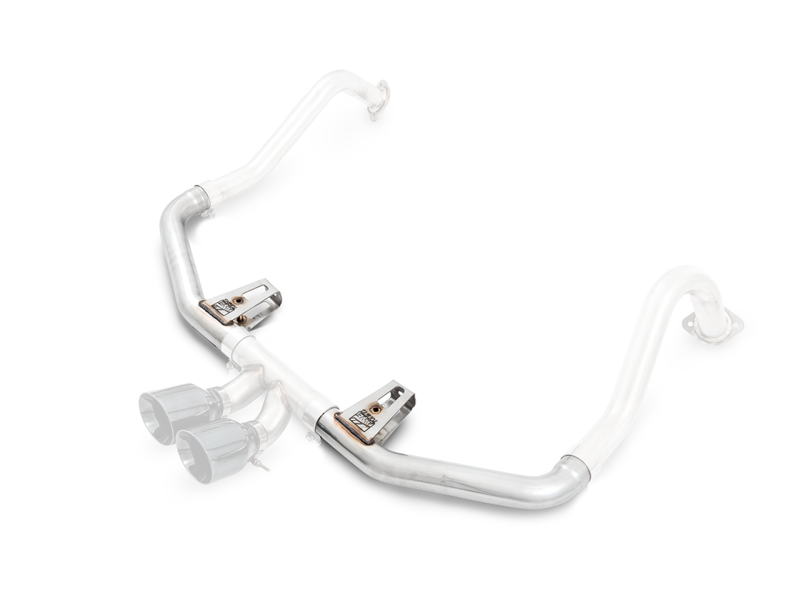 AWE Tuning Touring to Track Conversion Kit for Porsche 718 Boxster / C ...