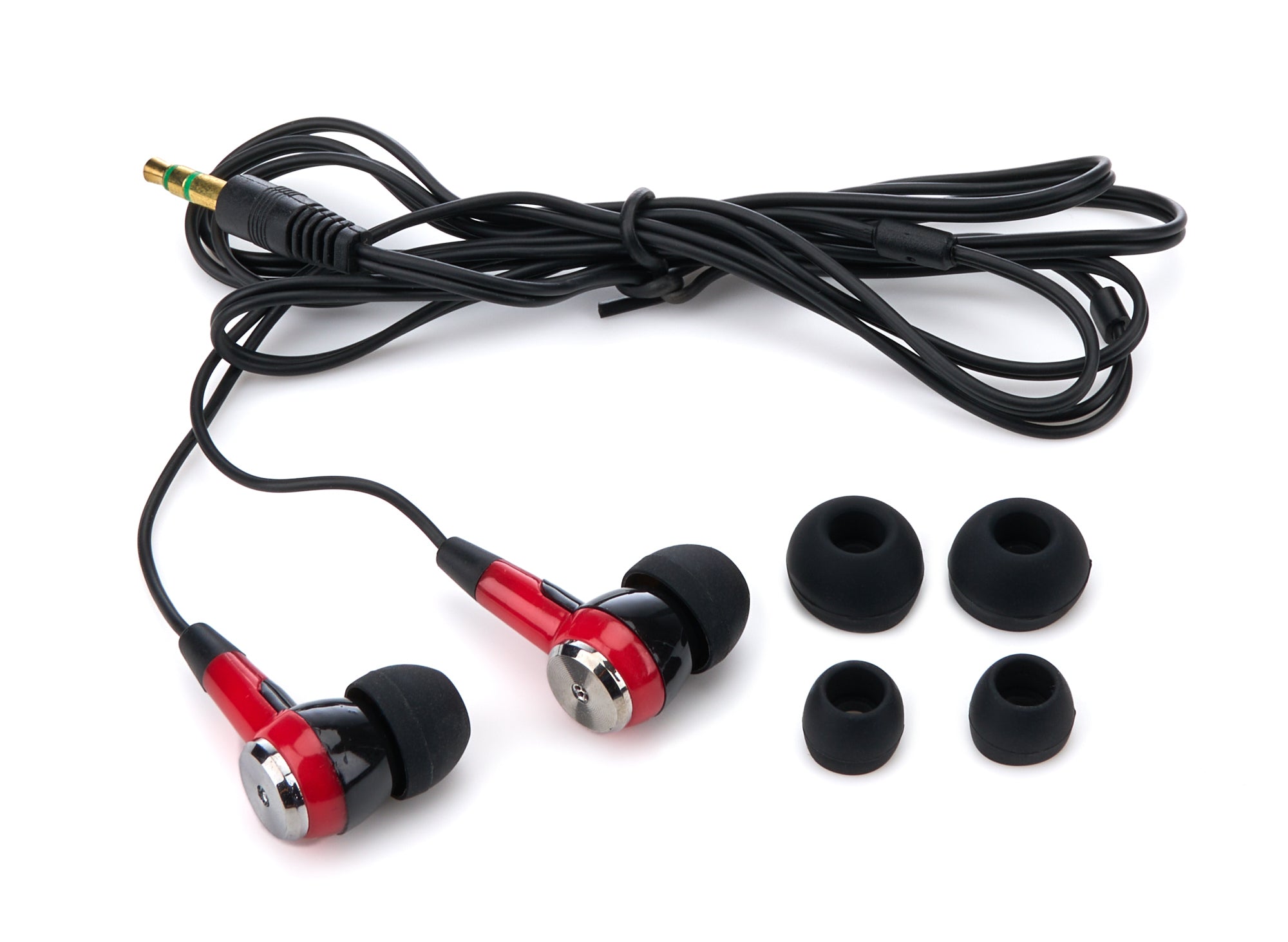 RACING ELECTRONICS Ear Buds w/Extra Tip Econ RE-50 – Milky Motorsports