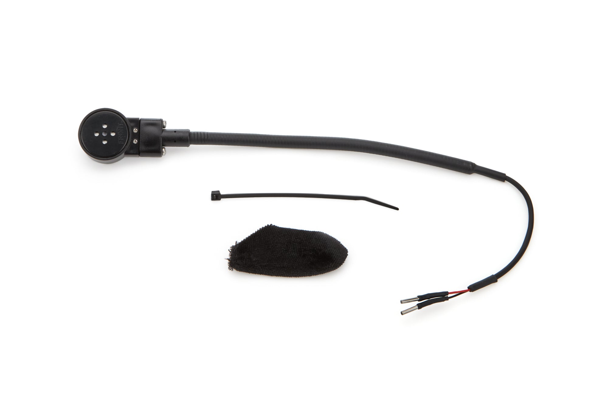 RACING ELECTRONICS Helmet Mic Kit Std Flex Flex Boom RT709 – Milky ...
