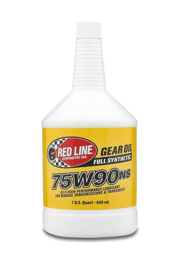 REDLINE OIL 75W90NS Gear Oil 1 Quart RED58304 – Milky Motorsports