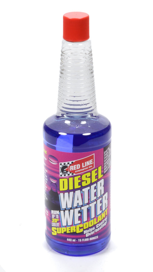 REDLINE OIL Diesel Water Wetter 15oz RED80213 – Milky Motorsports