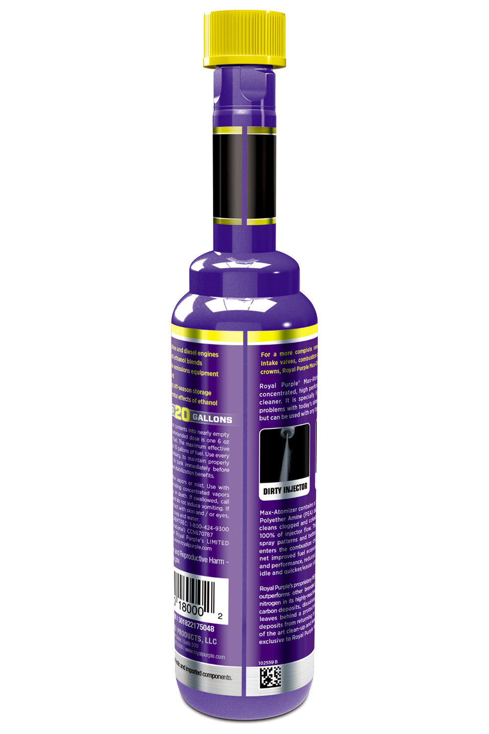 ROYAL PURPLE Max Atomizer 6 oz Can ROY18000 – Milky Motorsports