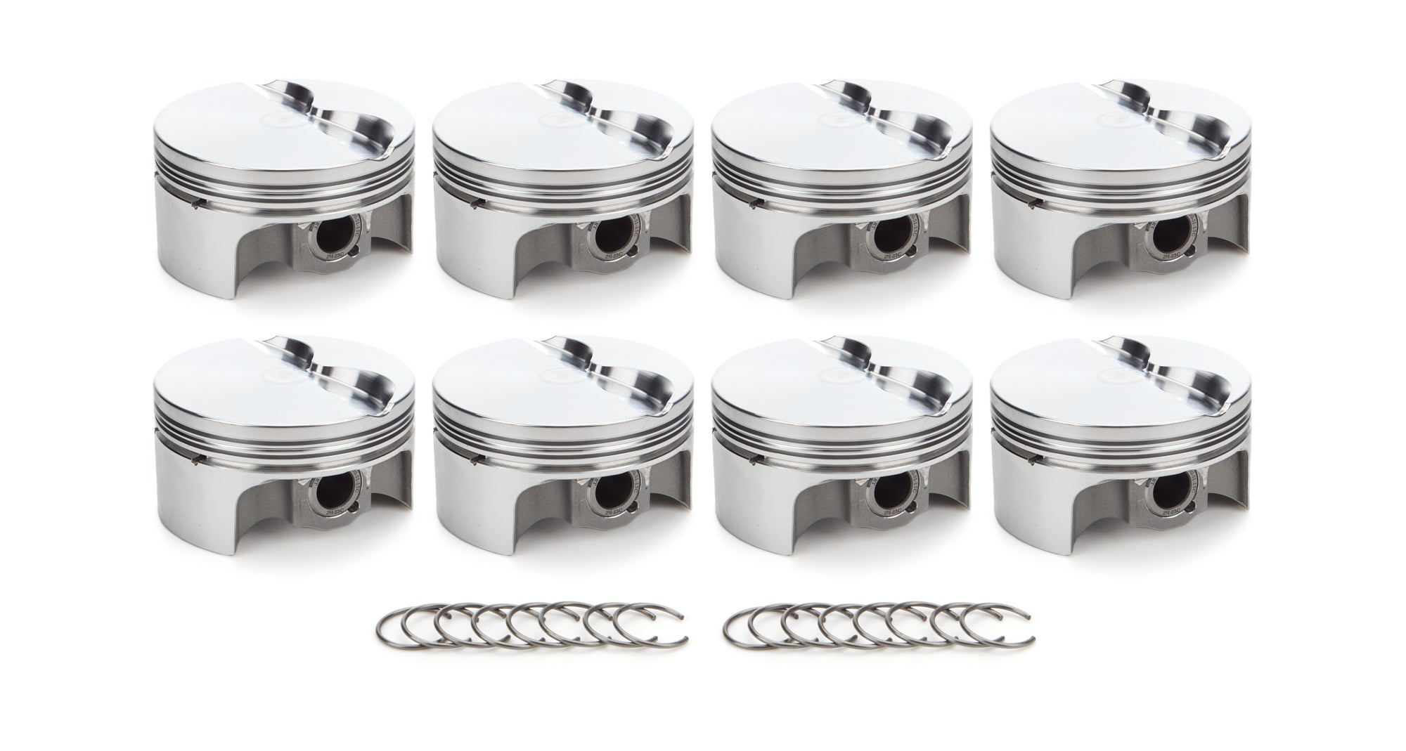 RACE TEC PISTONS SBF 351W FT Piston Set 4.030 Bore -5cc 1000463 – Milky ...