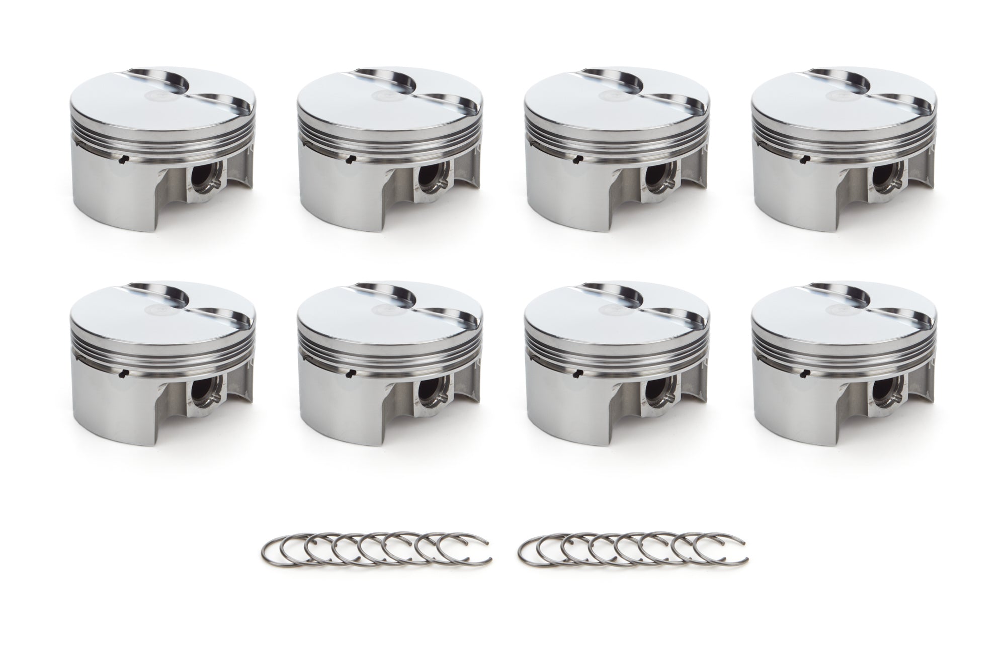 RACE TEC PISTONS GM LS FT Piston Set 3.908 Bore -3.3cc 1000588 – Milky ...