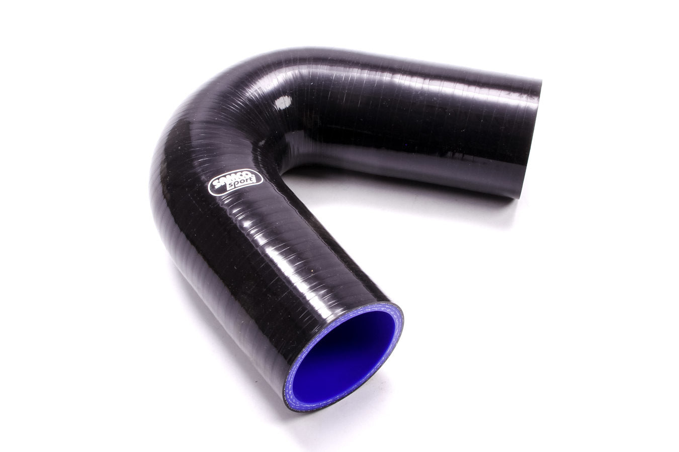 SAMCO SPORT 2-3/8in 135 Deg Elbow Hose Black E135/60(BLACK) – Milky ...